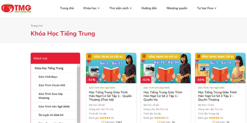 GỢI Ý 11 TRANG WEB HỌC TIẾNG TRUNG CHO NGƯỜI MỚI BẮT ĐẦU